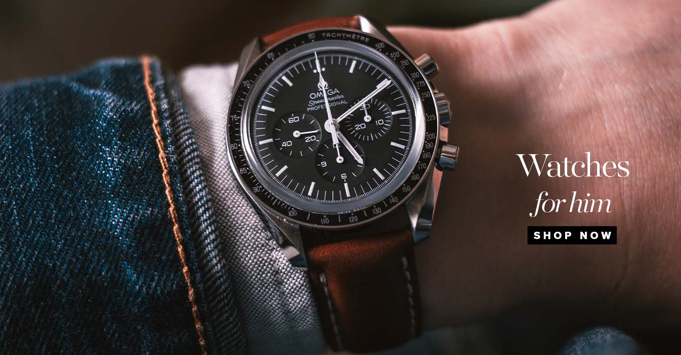 Buy Authentic Luxury Watches for men & women | The Luxury Closet