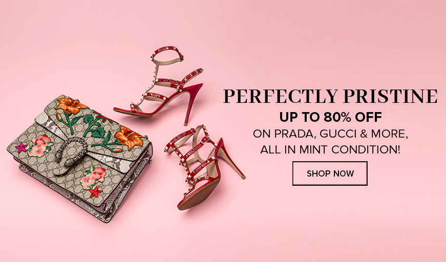 The Luxury Closet | Online Shopping Shoes, Bags & Watches for Men & Women