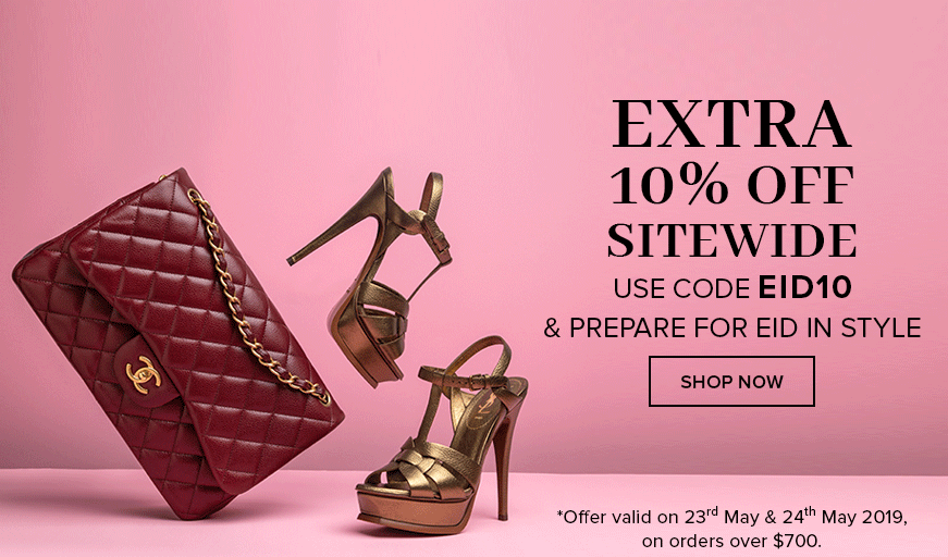 The Luxury Closet | Online Shopping Shoes, Bags & Watches for Men & Women