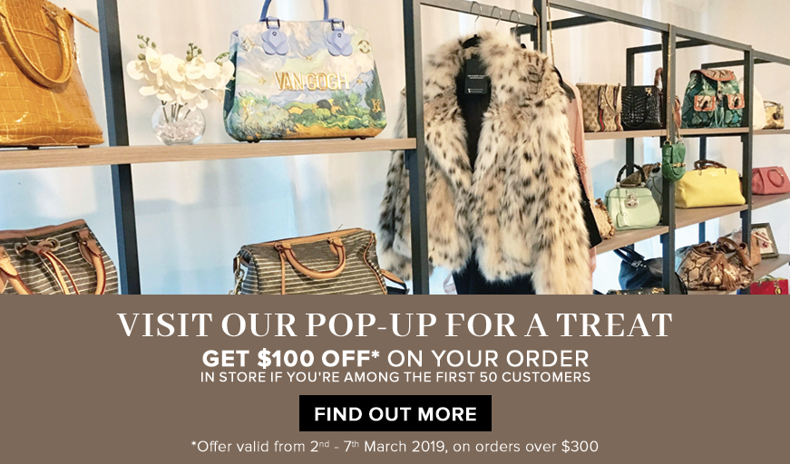 The Luxury Closet | Online Shopping Shoes, Bags & Watches for Men & Women