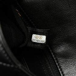 Chanel Coco Mark Matelasse Body Bag/Waist Bag/Pouch 2-Way Black ...