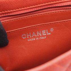 Chanel Matelasse Mini Bordeaux Leather Shoulder Bag Chanel | TLC