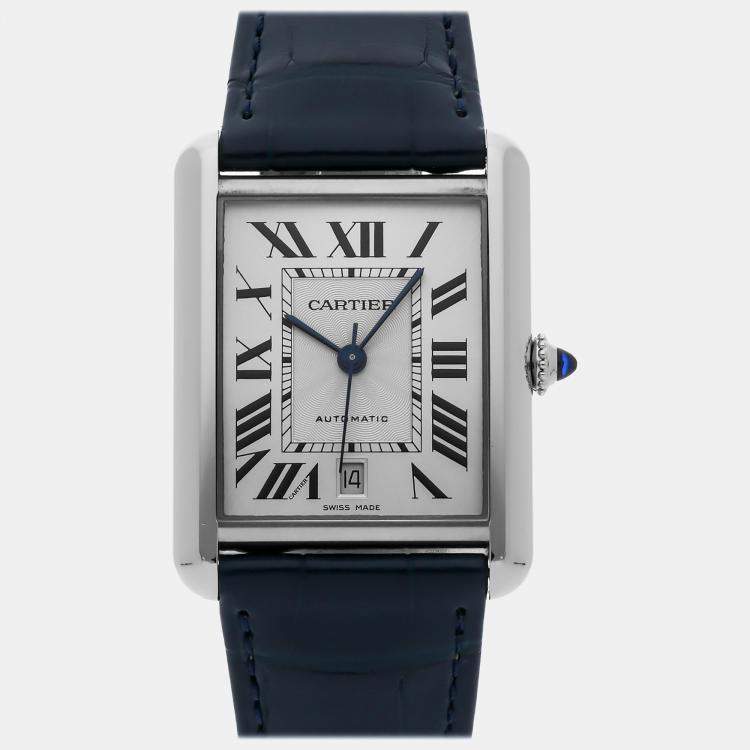 Pre-Owned Cartier Tank Must Extra-Large Model 31 mm Cartier | The ...