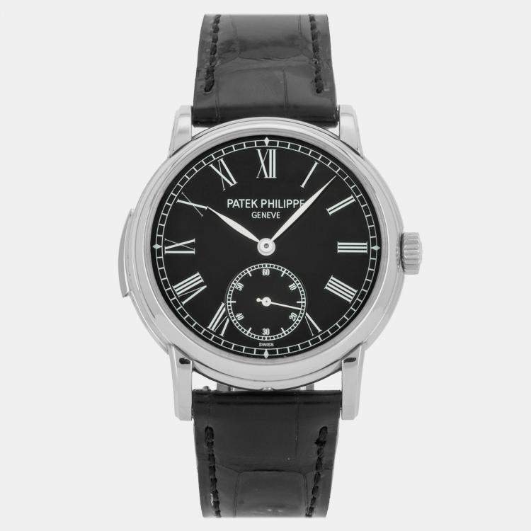 Patek Philippe Grand Complication Minute Repeater 5078P-010 Automatic ...