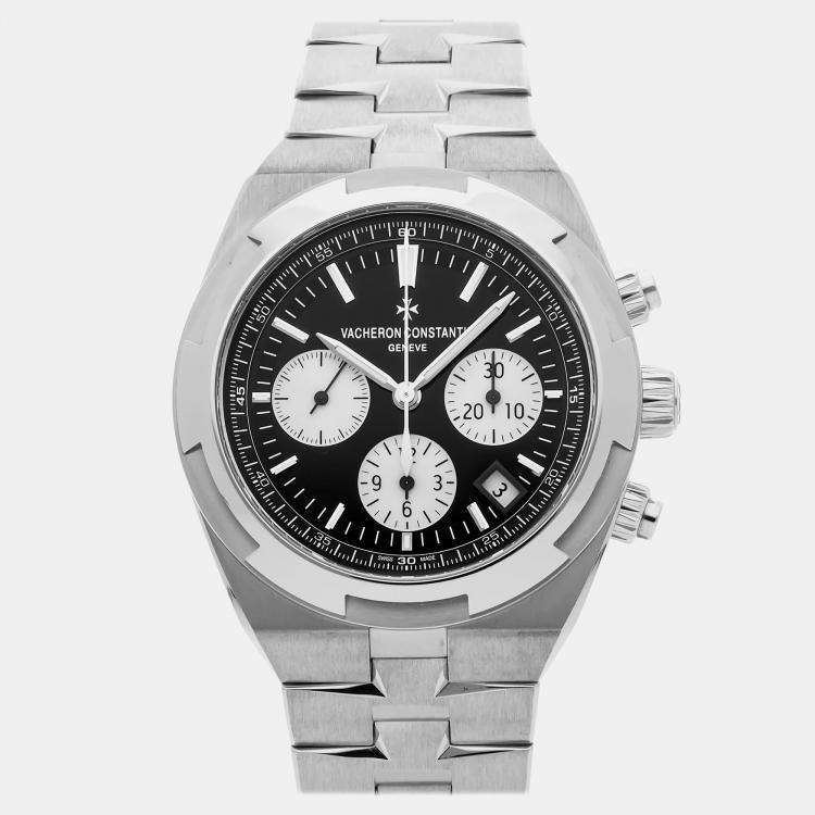 Vacheron Constantin Overseas Chronograph 5500V/110A-B481 42.5 mm Automatic Chronograph Men's ...