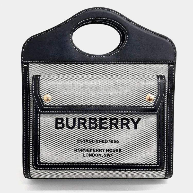 Burberry mini pocket bag Burberry | The Luxury Closet