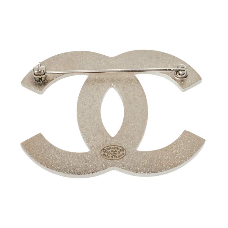 Chanel Pin Badge