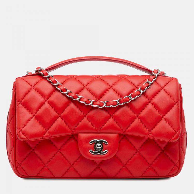 Chanel Medium Easy Carry Flap Satchel Chanel | The Luxury Closet