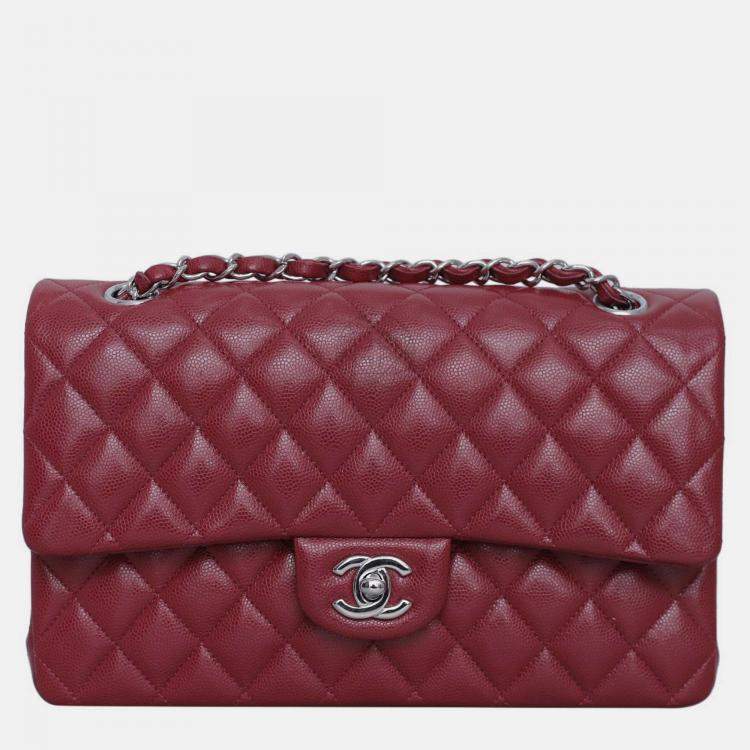 Chanel Classic Caviar Medium Double Flap Bag Chanel | The Luxury Closet