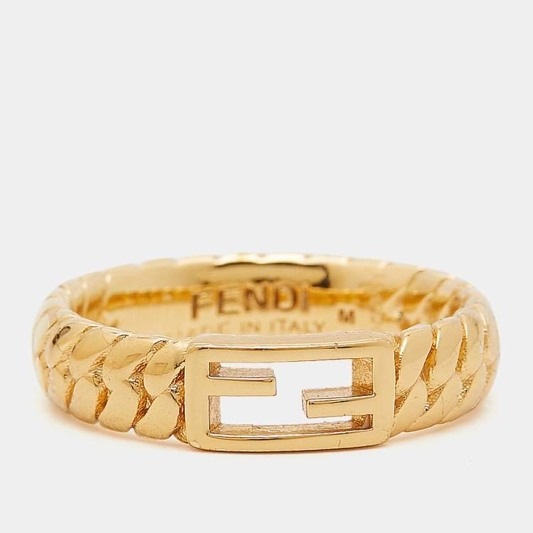 Fendi ring ladies store