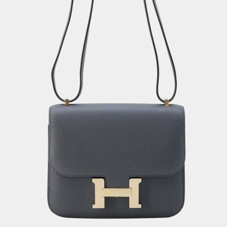 Hermes Constance Miroir Grimist Epsom Size Mini Hermes | The Luxury Closet