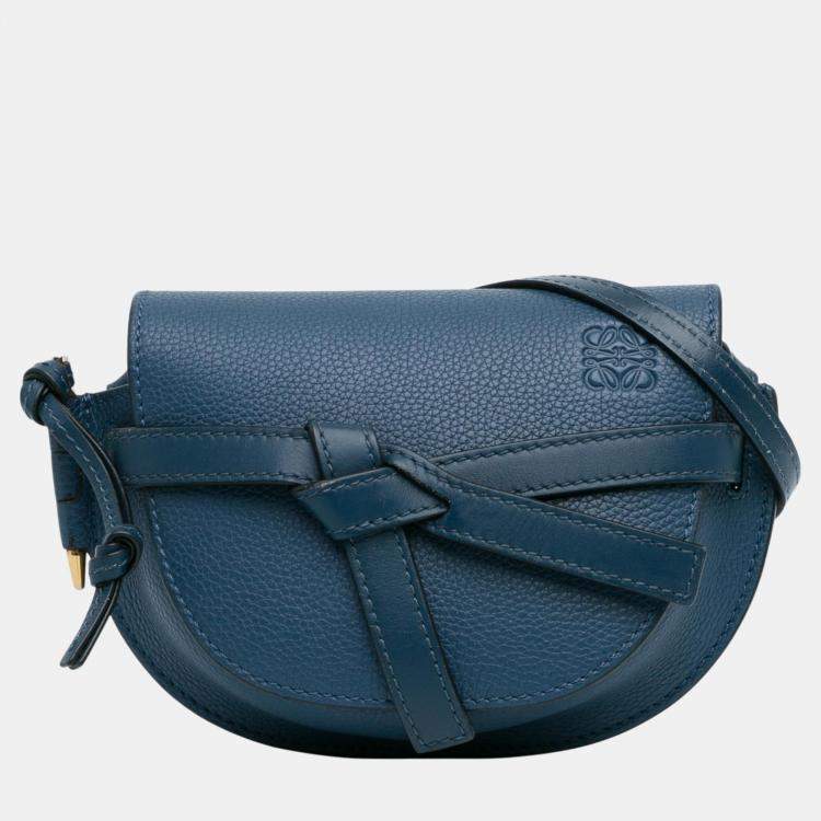 Loewe Mini Gate Crossbody Loewe | The Luxury Closet
