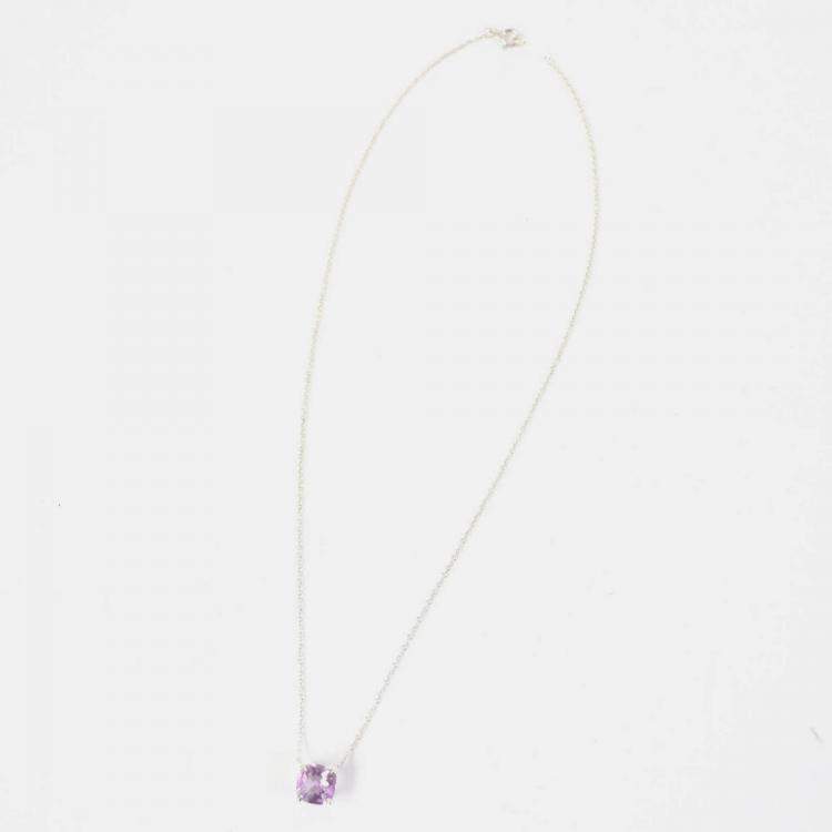 Amethyst necklace tiffany store