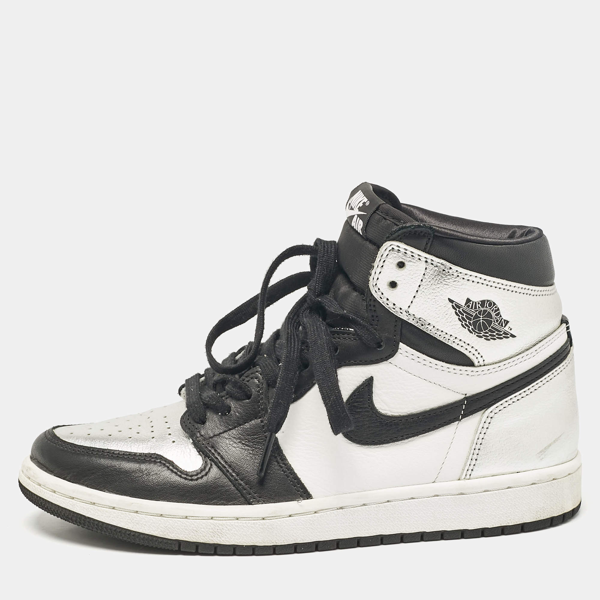 Jordans silver store