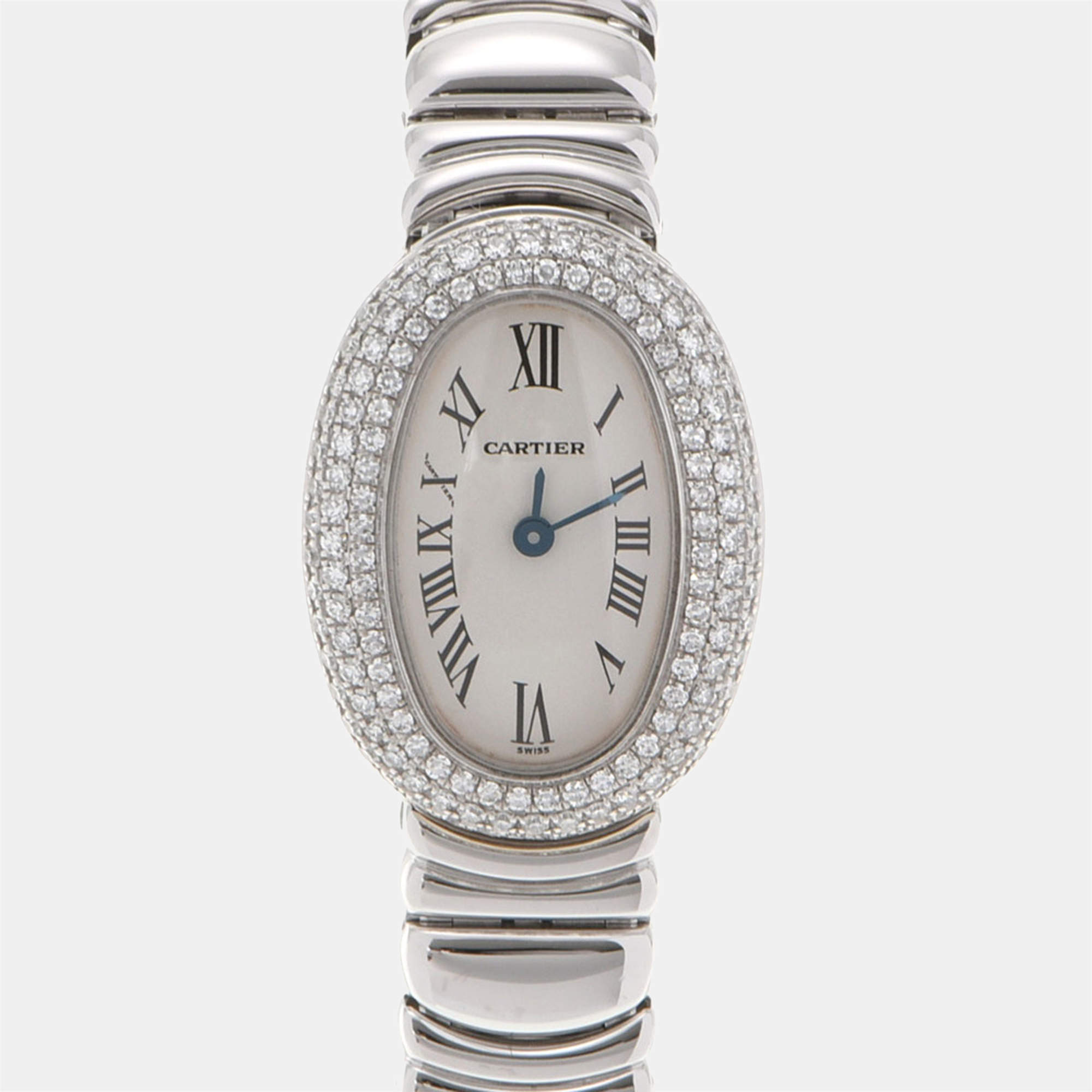 Emporio Armani Black Stainless Steel AR5866 Chronograph Men's ...