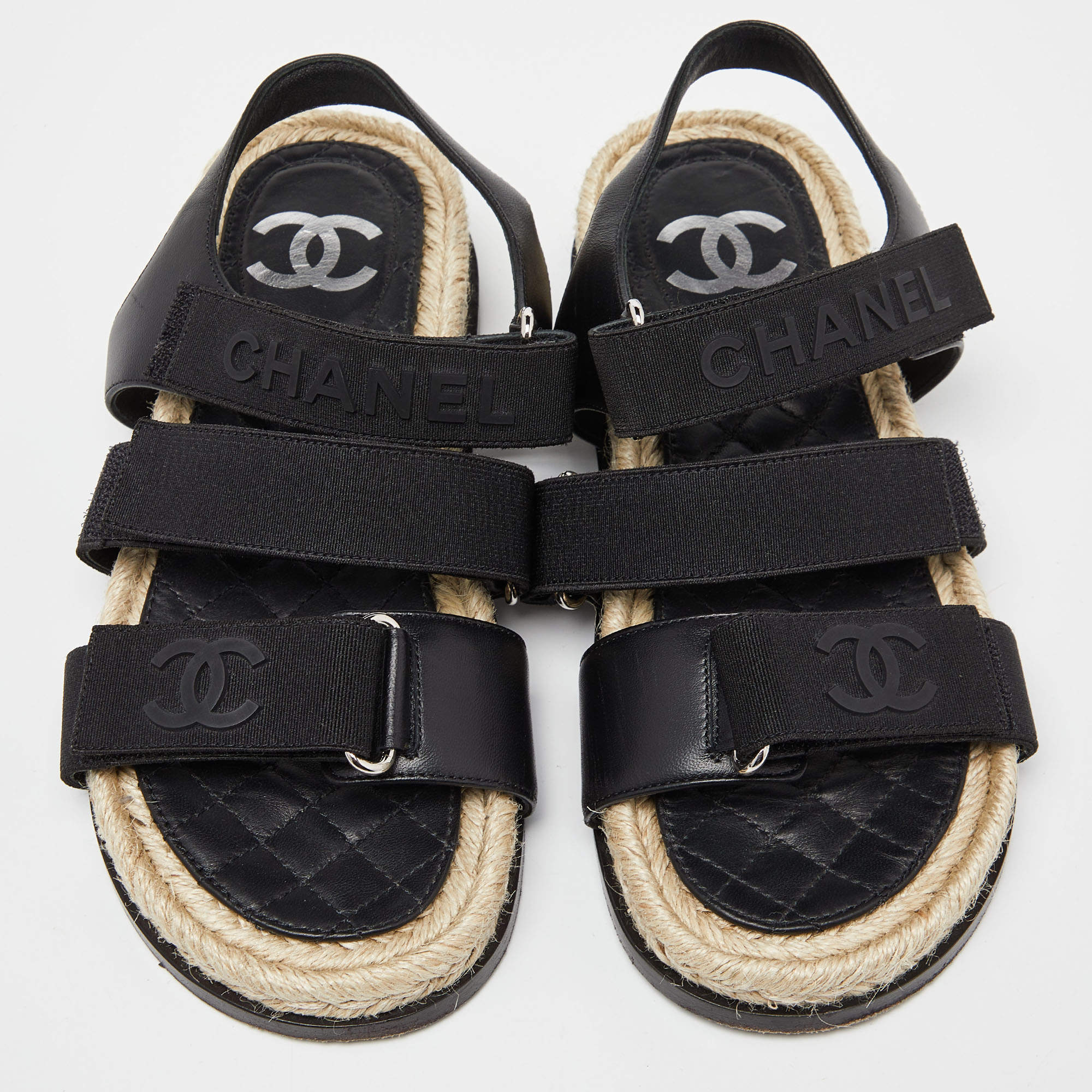 Chanel Sandals Replica