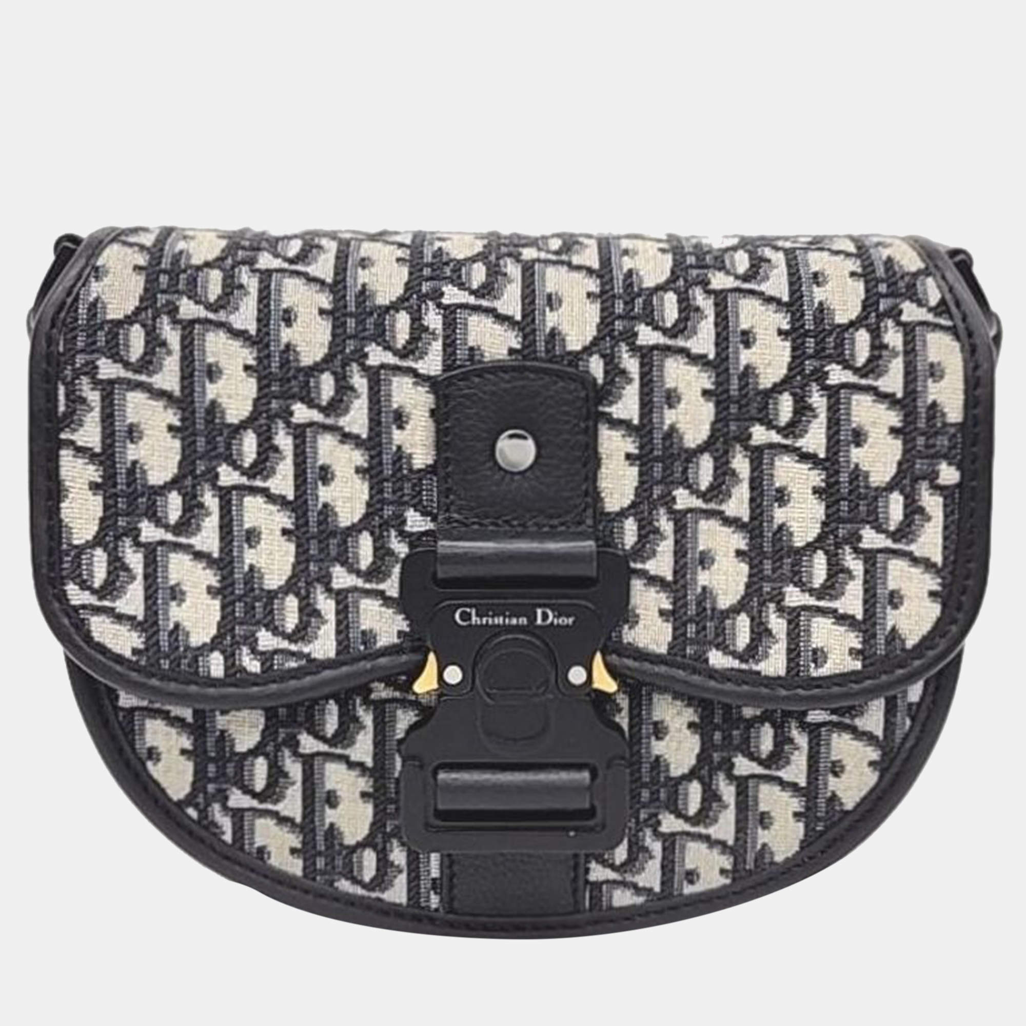 Dior Homme Gallup Mini Messenger Bag