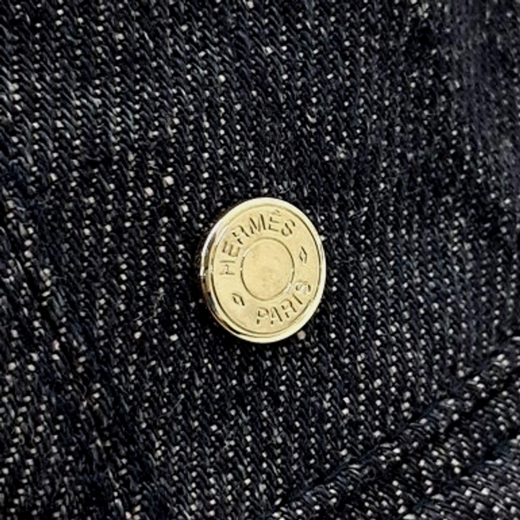 Hermes Denim Bucket Hat Hermes | TLC UAE