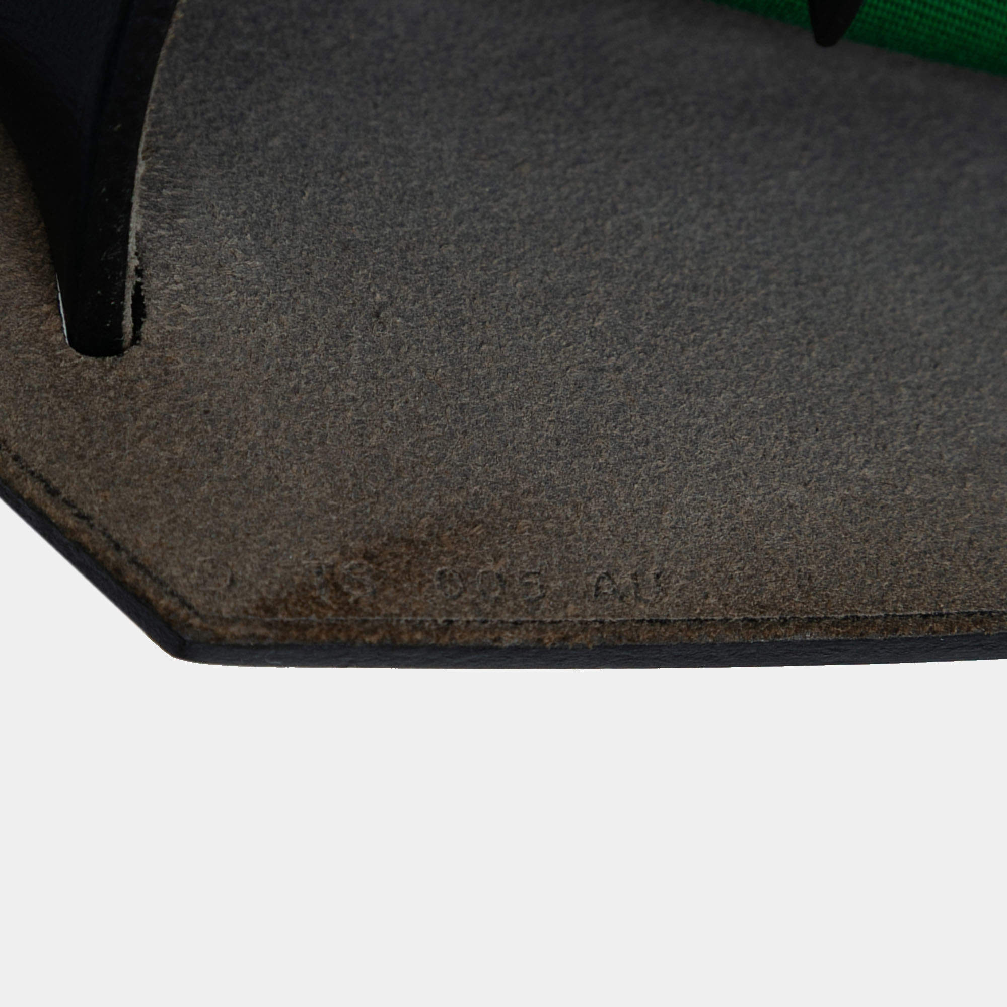 Hermes Blue Green Toile Herbag Zip 31 Hermes | TLC UAE