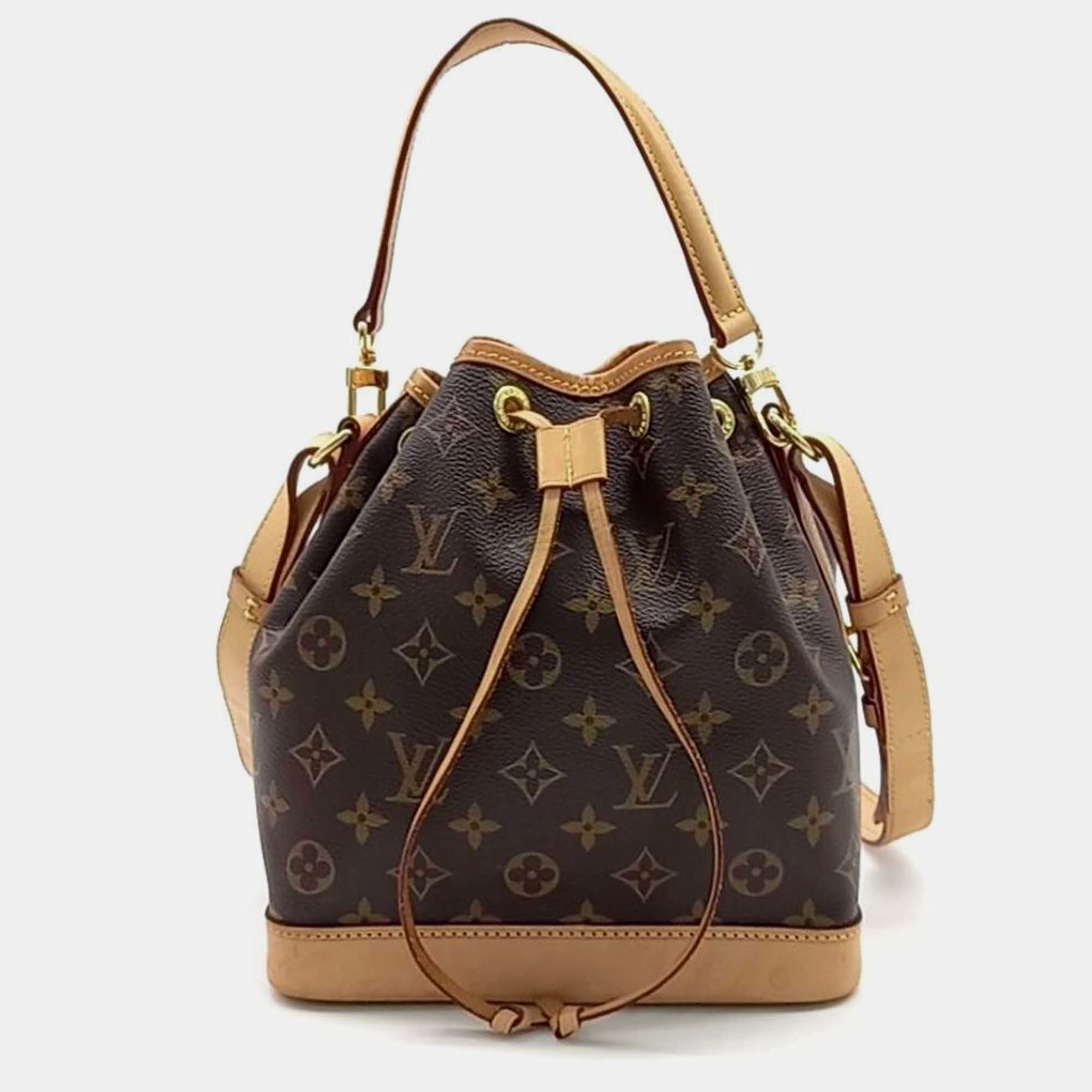 Louis Vuitton Monogram Noe BB bag Louis Vuitton | The Luxury Closet