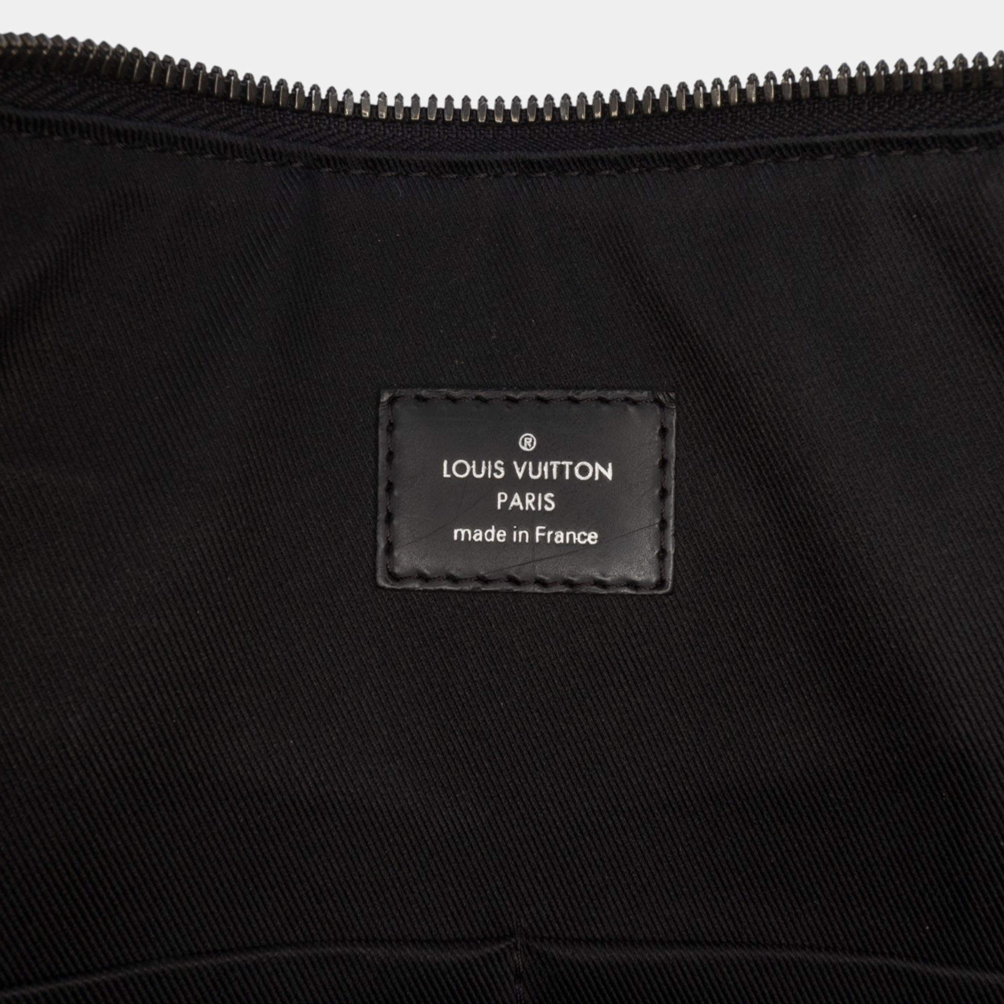 Louis Vuitton Black Monogram Eclipse Explorer Tote Louis Vuitton | TLC