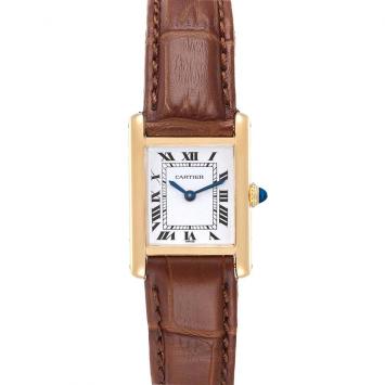 Shop Authentic Cartier Watches for Women | The Luxury Closet