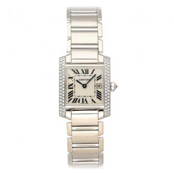 Shop Authentic Cartier Watches for Women | The Luxury Closet