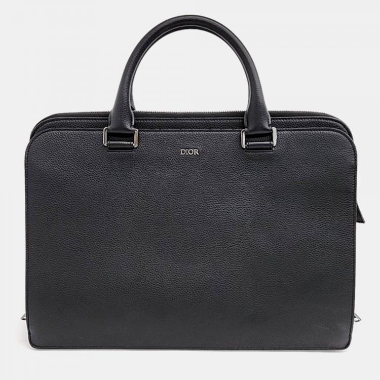 Dior Homme Briefcase Dior | The Luxury Closet