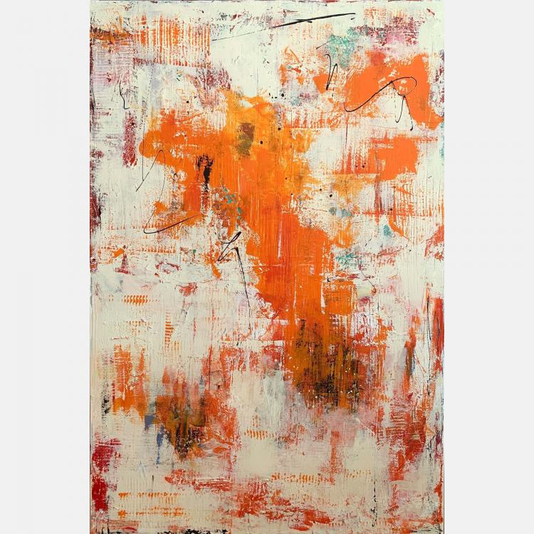 Secrets Beneath By Flavia Birsan, Romania,2021 (120 X 80) Flavia Birsan ...