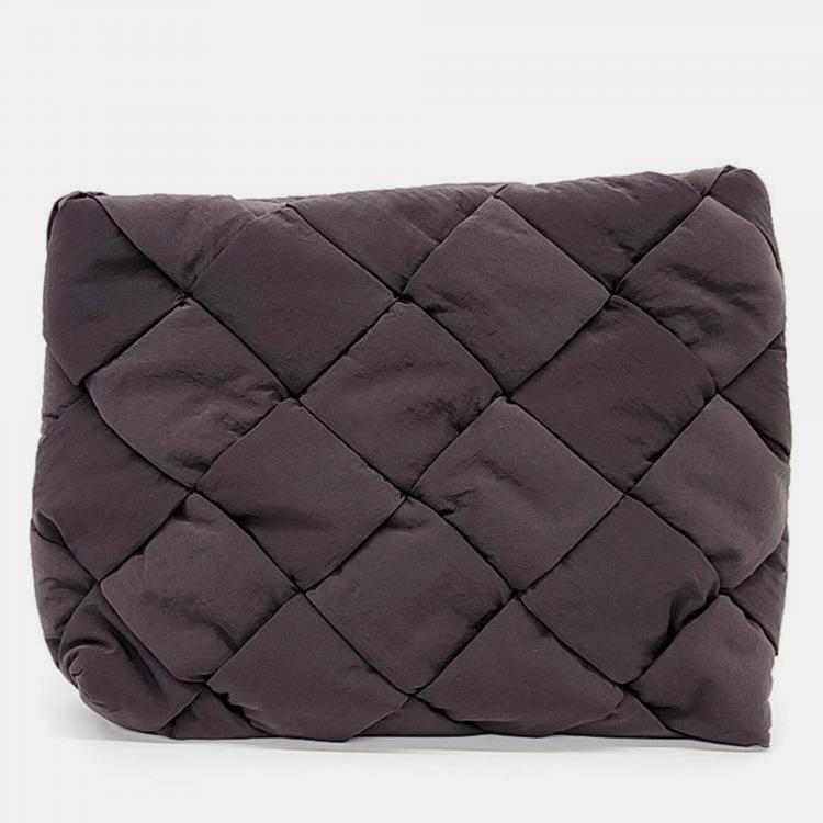 Bottega Veneta Padded Clutch Bottega Veneta | The Luxury Closet