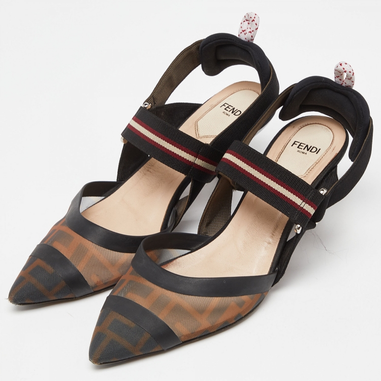 Fendi pumps store