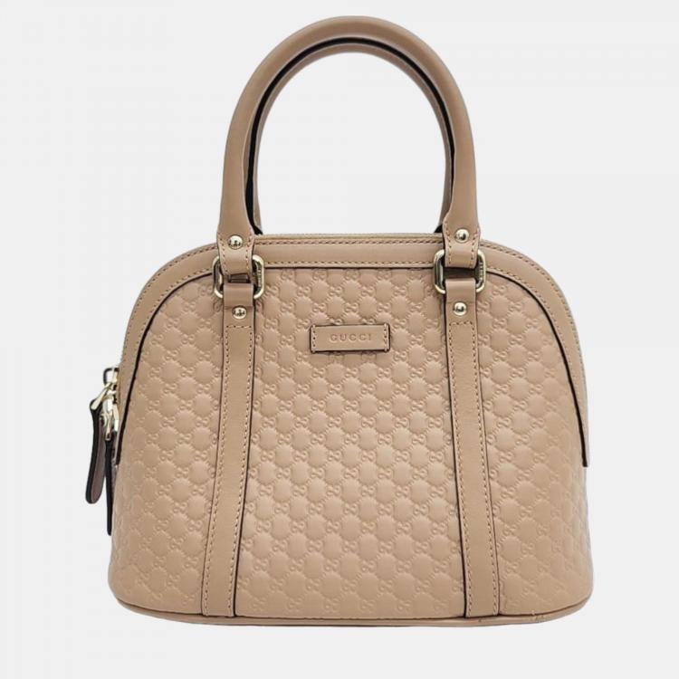 Gucci Micro Cimaline Mini Dome (449654) Gucci | The Luxury Closet