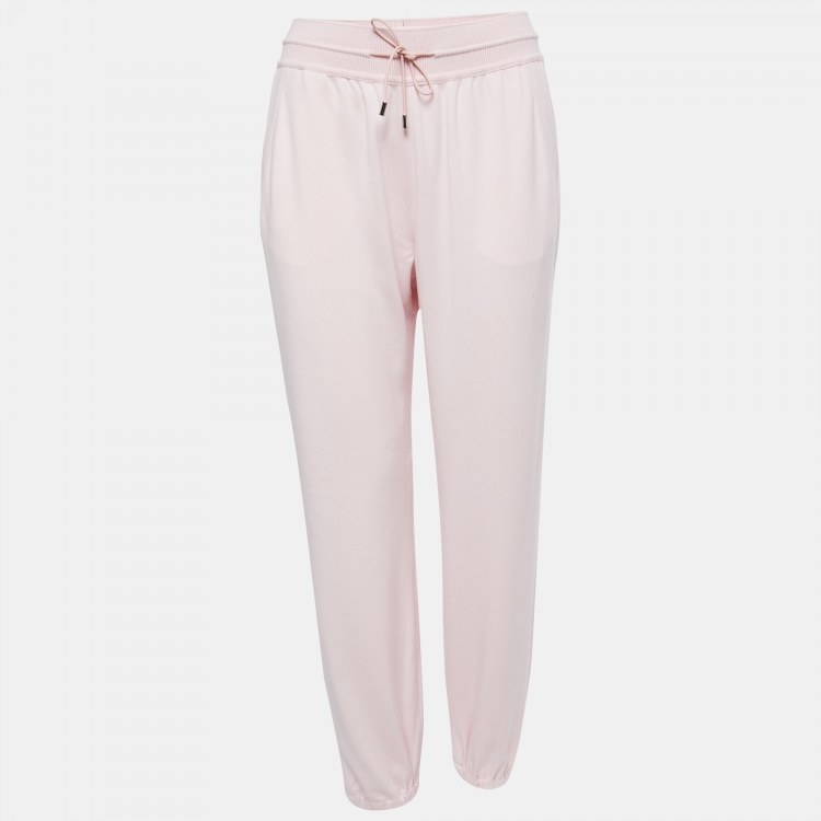 Loro Piana Pink Wool The Gift Of Kings Merano Joggers M Loro Piana ...