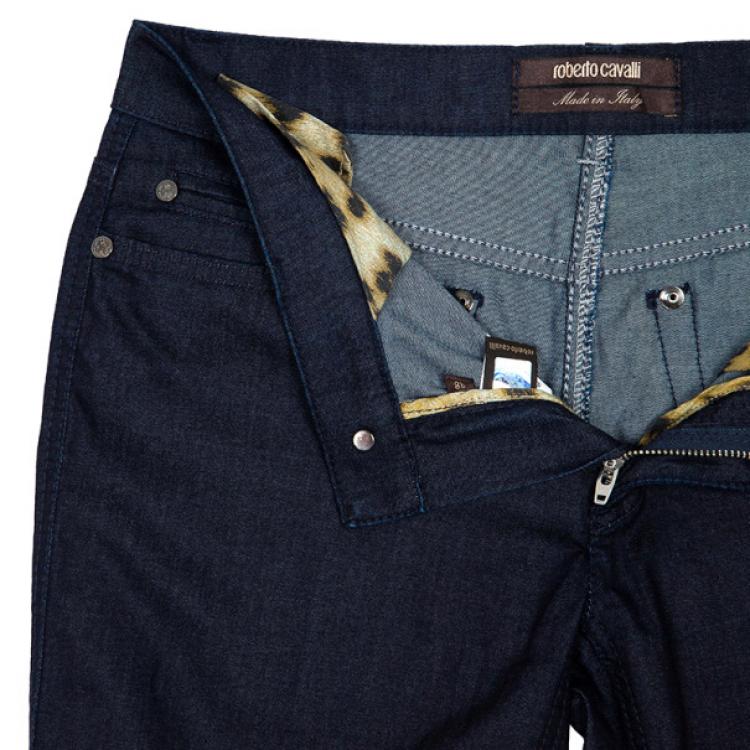 Roberto Cavalli Denim Jeans S Roberto Cavalli | The Luxury Closet