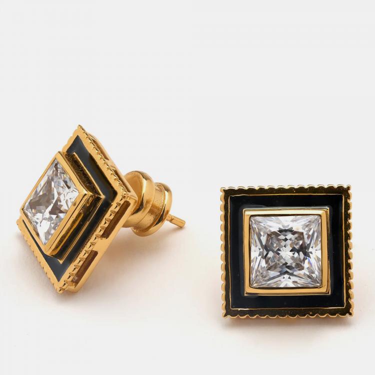 Shivan & Narresh Numisma Jager Studs Shivan & Narresh | The Luxury Closet