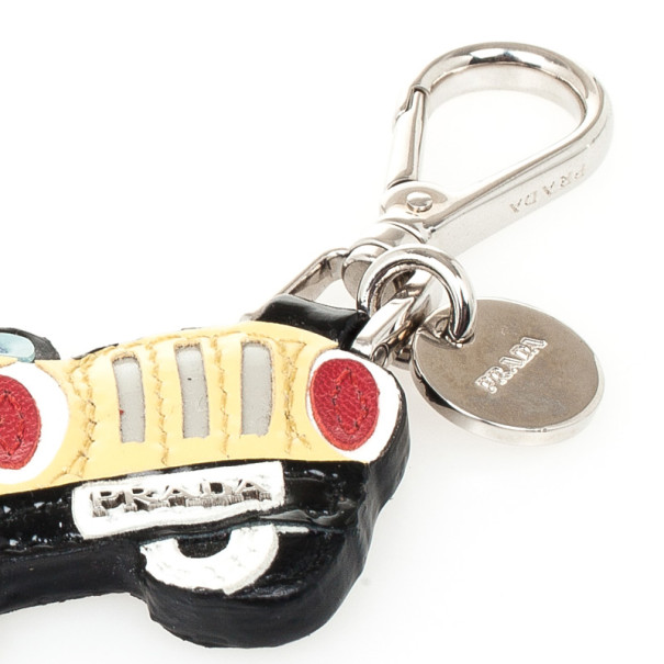 Prada Car Keychain Prada | TLC