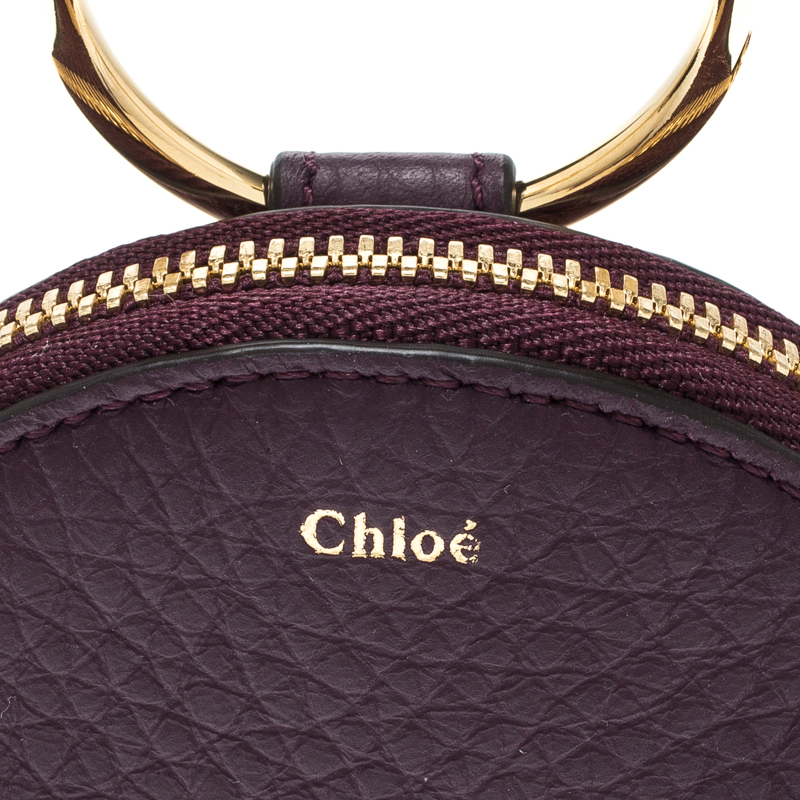 Luxury Round Coin Purse | Paul Smith